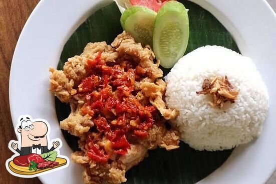 Nasi Ayam Geprek Mas Paijo restaurant, Ponorogo - Restaurant reviews