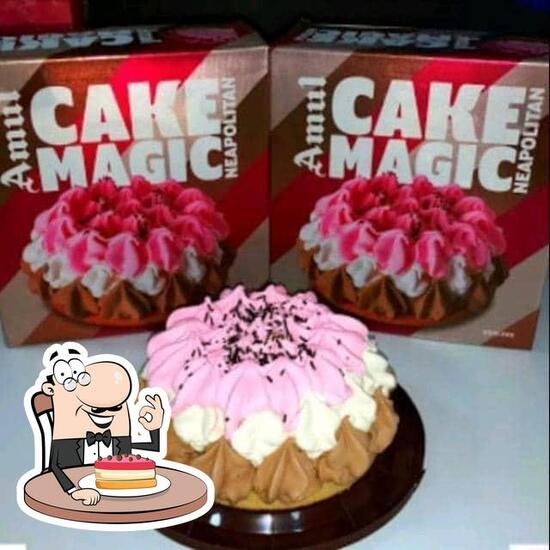 Amul Ice Cream Parlour, Thane - Restaurant menu, prices and reviews