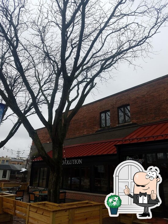 Bar Evolution, Batavia - Restaurant menu, prices and reviews