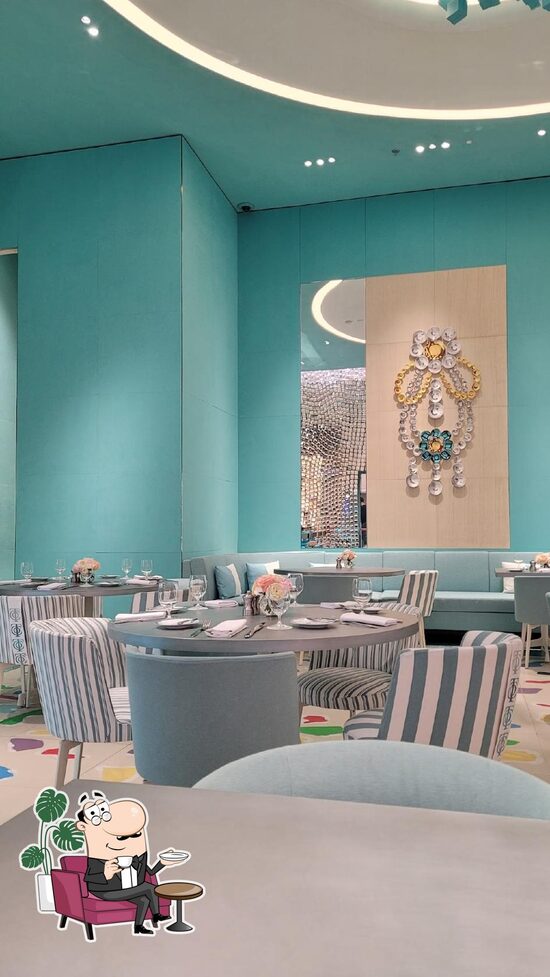 Blue Box Café Dubai restaurant, Dubai - Restaurant reviews