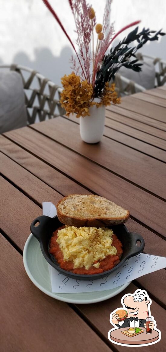 Cafe Two Point Oh, Dubai - Restaurant reviews
