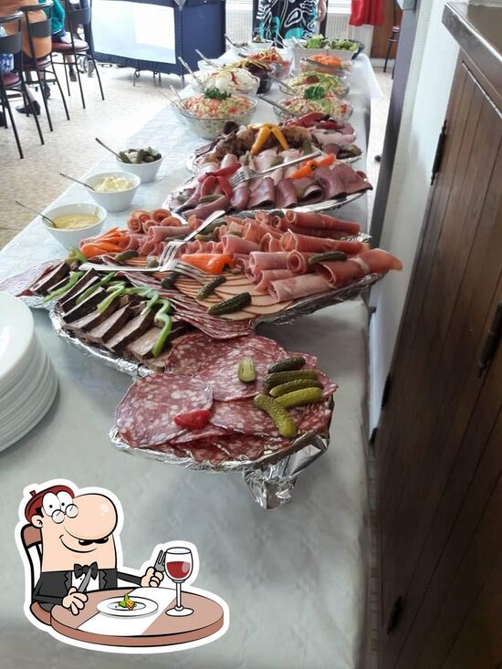 Carta del restaurante Chez Jérôme et Valérie, Sault-lès-Rethel