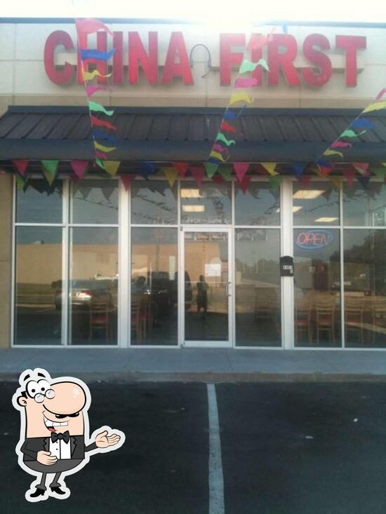 Menu at China First restaurant, Warr Acres, N MacArthur Blvd ste e