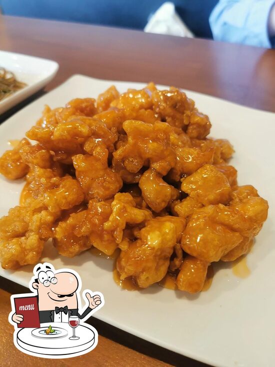 China Wok Wigram in Christchurch - Restaurant menu and reviews