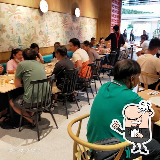 Crustasia, Tanza - Restaurant menu, prices and reviews