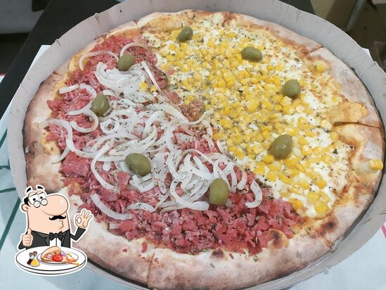 Dona Pizza, São Paulo - Menu do restaurante, preços e opiniões