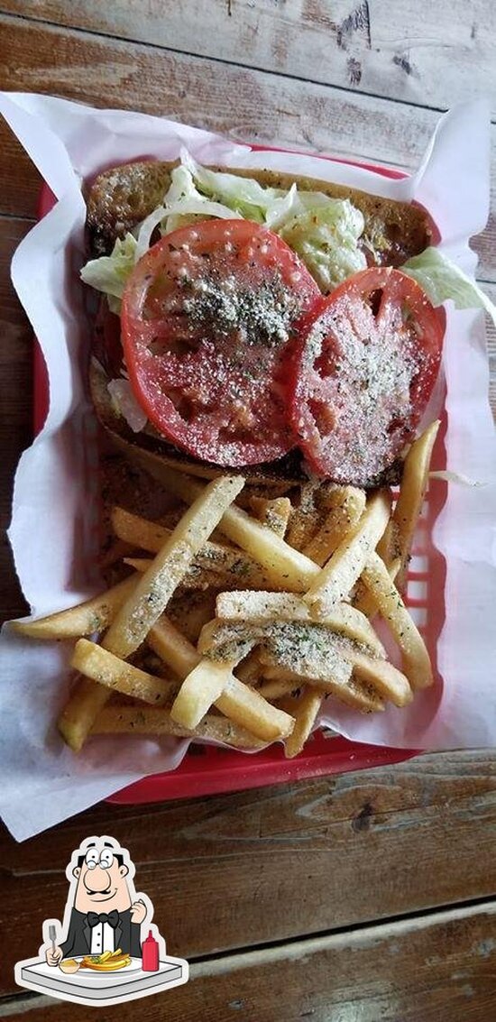 Dutch Goose Sports Bar & Grill, Topeka - Restaurant menu, prices and ...