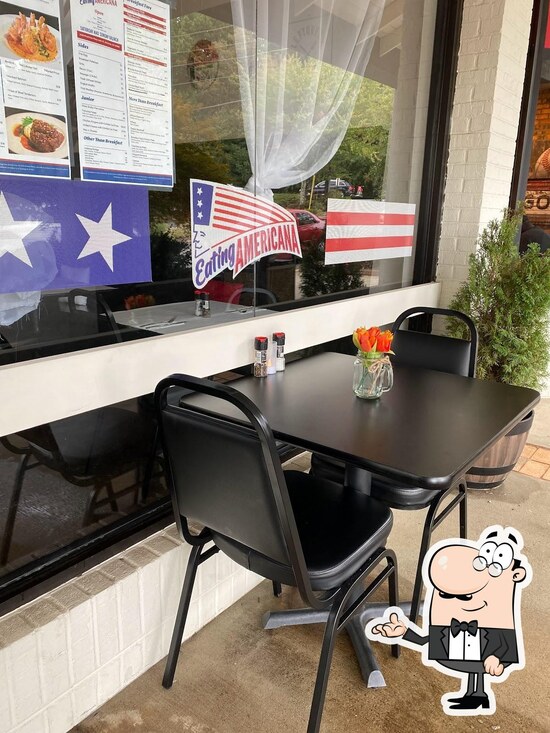 Eating Americana, Norcross - Restaurant menu, prices and reviews