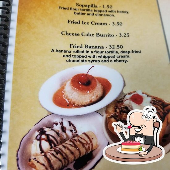 El Manzanillo, Blairsville - Restaurant menu, prices and reviews