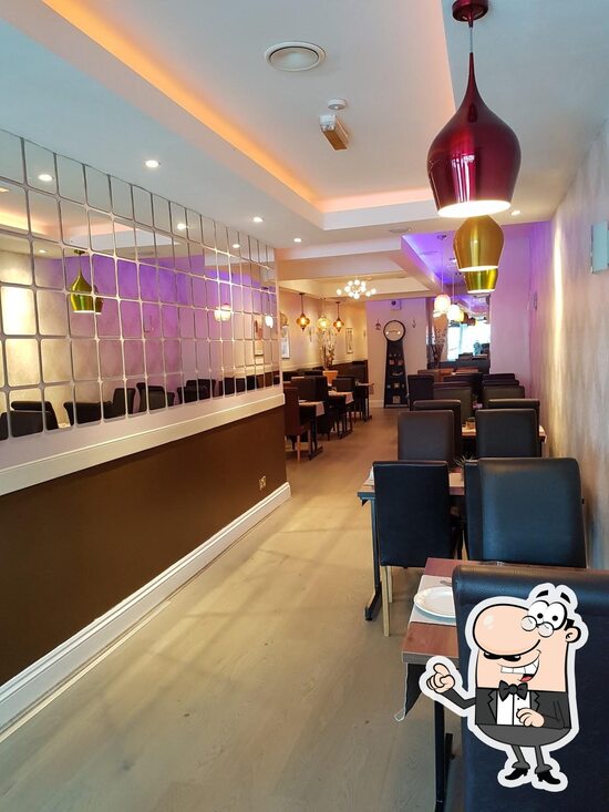 Fayrouz Restaurant, Manchester - Restaurant menu, prices and reviews