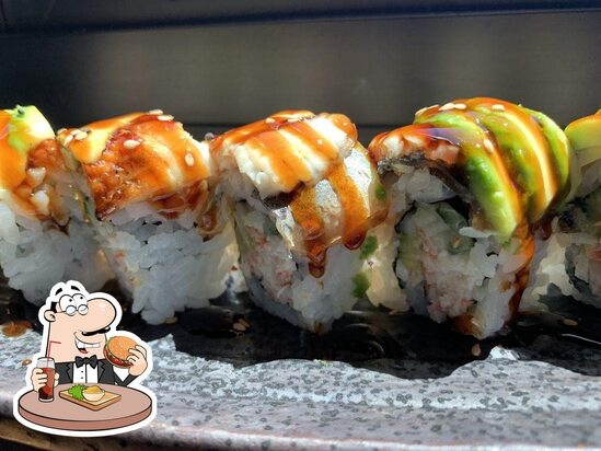 Menu at Fudo restaurant, Chamblee, 5070 Peachtree Blvd A-100