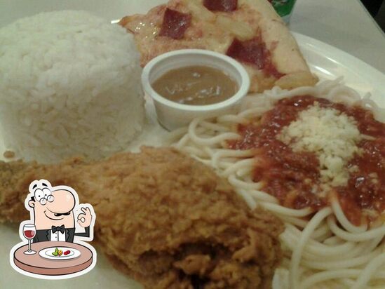 Greenwhich fast food, Quezon City, M2CQ+CG9 - Restaurant menu and reviews