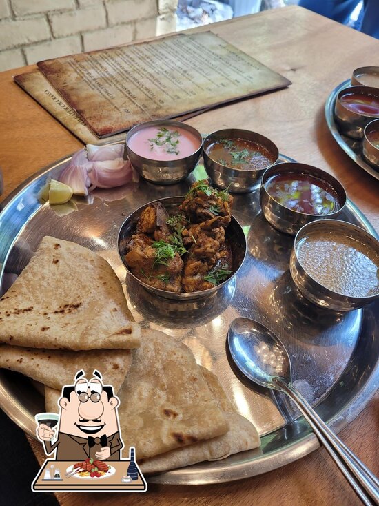 Menu at Kolhapur Cha Rassa - Authentic Maharashtrian Resturant., Bengaluru