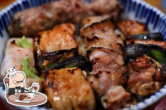 Kushiya Benkay in Portland - Restaurant menu and reviews