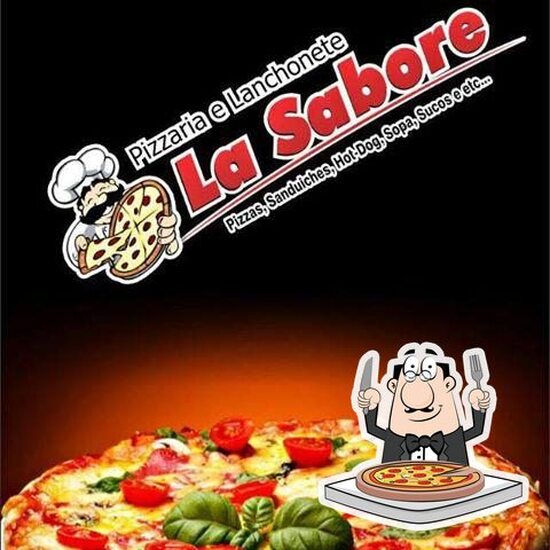 La Sabore restaurant, Manaus, R. Americo Alvarez - Restaurant reviews