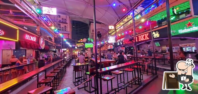 Obsession pub & bar, Bangkok - Restaurant reviews