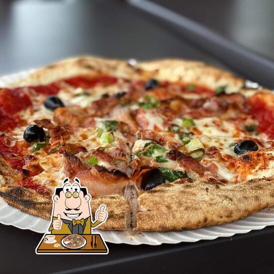 Rustico Pizza, Slupsk - Restaurant menu, prices and reviews