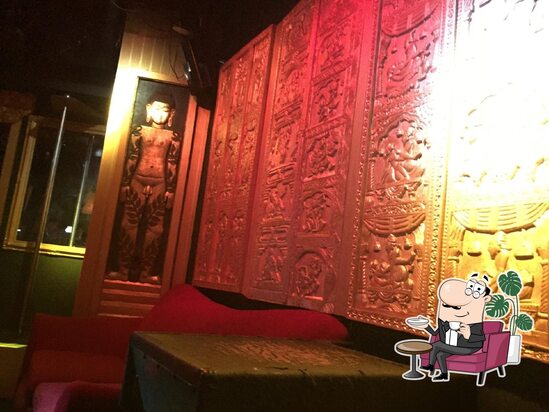 Tantra Restaurant and Lounge, Miami Beach - Menú del restaurante ...