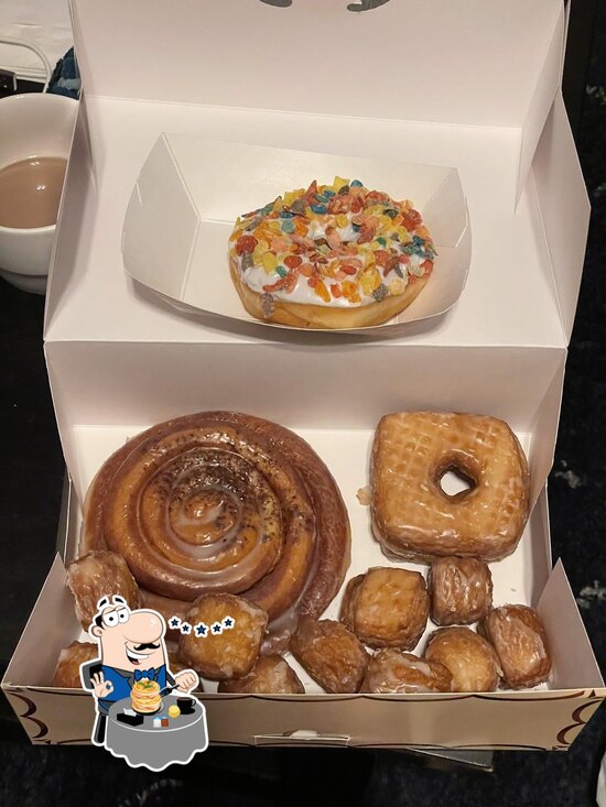 Terry’s Donut, Dallas - Restaurant menu, prices and reviews