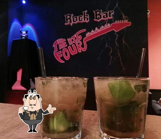 The Big Four Rock Bar, Madrid - Restaurant menu, prices and reviews