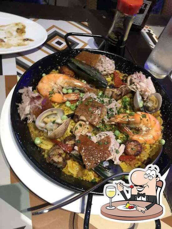 Menu at Un Cuenca Restaurant, Muntinlupa