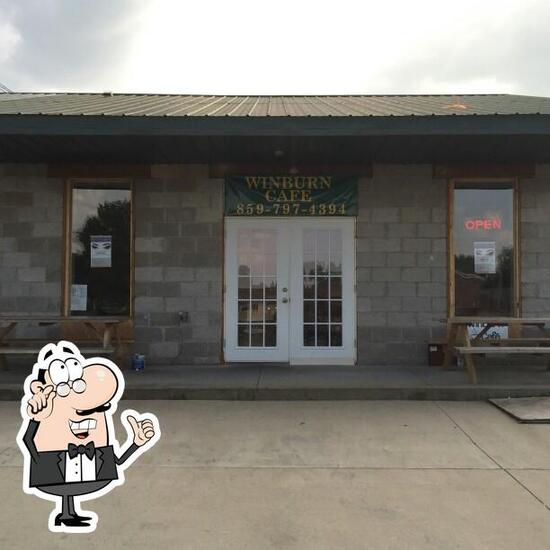 Winburn Cafe, Lexington - Restaurant menu, prices and reviews