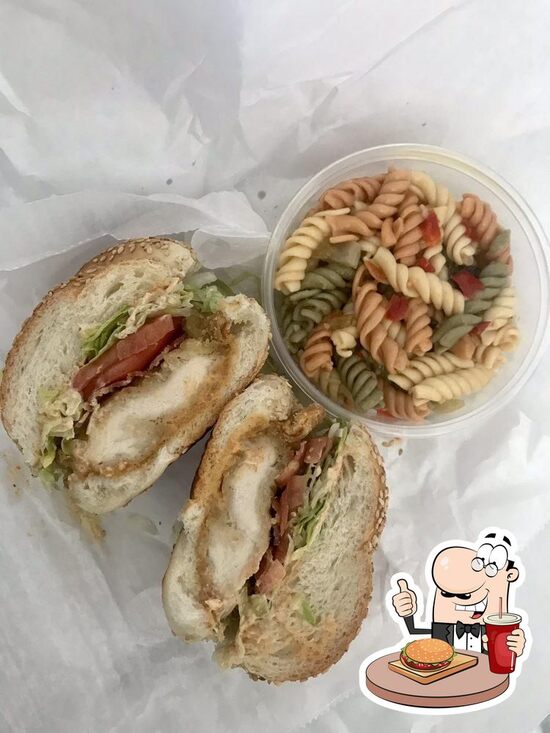The Good Food Store & Deli in Walpole - Restaurant menu and reviews