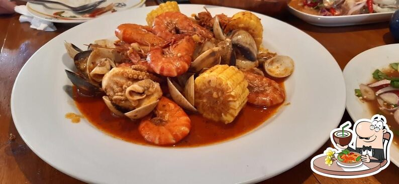 อีสานแซ่บนัว by Ploy samui 2 restaurant, Ko Samui