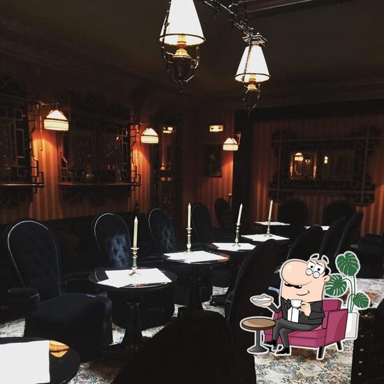 Costes - Le Restaurant, Paris - Menu du restaurant, prix et avis