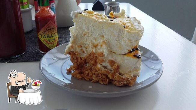 Blue Goose Cafe, East London, East London - Restaurant reviews