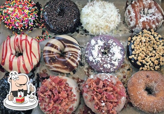 The Hungry Donut in Ocean Pines - Restaurant menu and reviews