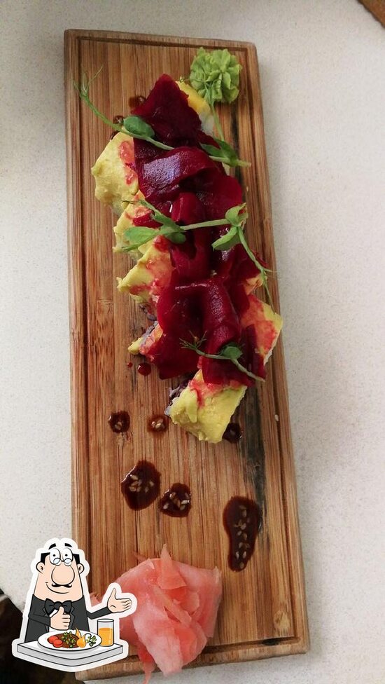 Sushi Box Constantia, Kapstadt - Speisekarte, Preise und Bewertungen