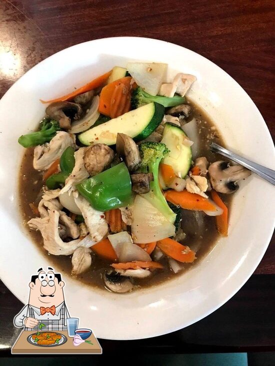 Thai Princess Restaurant in Hillsboro - Restaurant menu and reviews