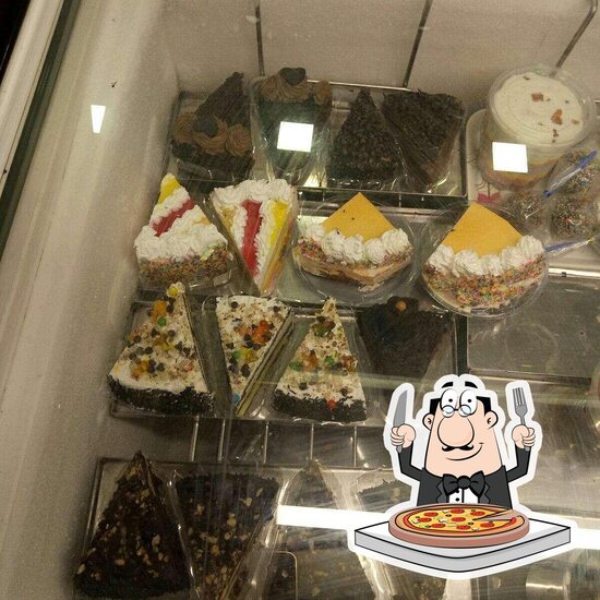 Fusion Ice Cream Cakes, Mumbai - Restaurant menu, prices and reviews