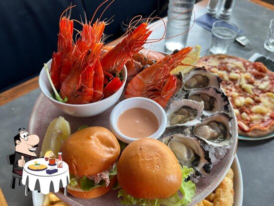 Cafe Hotel Steyne, Manly - Restaurant menu, prices and reviews