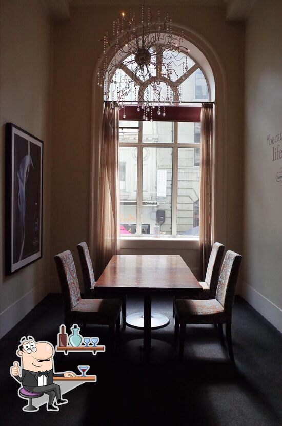 Chambers Bar, Auckland - Restaurant menu, prices and reviews