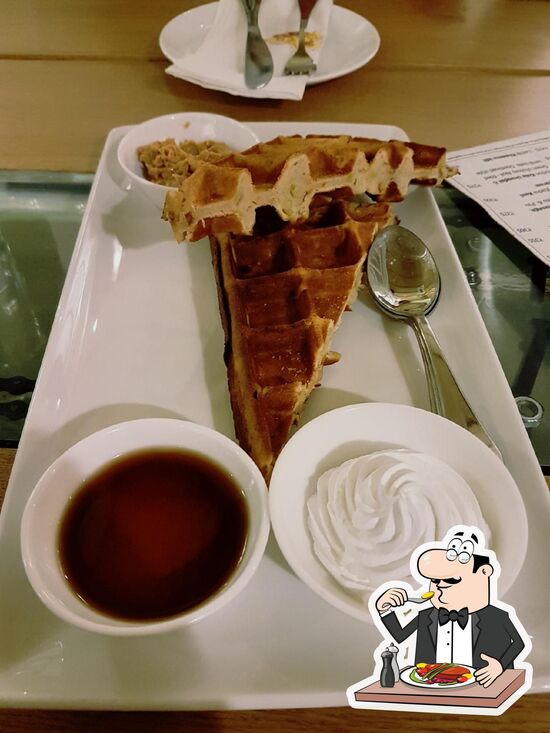 Ciclo Cafe, Gurugram - Restaurant menu, prices and reviews