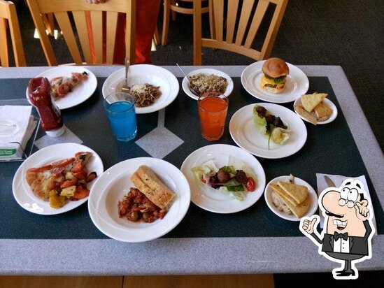 UCLA Covel Dining Hall, Los Angeles - Restaurant menu, prices and reviews