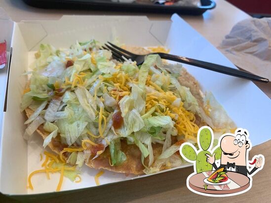 Del Taco, 1177 W La Cadena Dr in Riverside - Restaurant menu and reviews