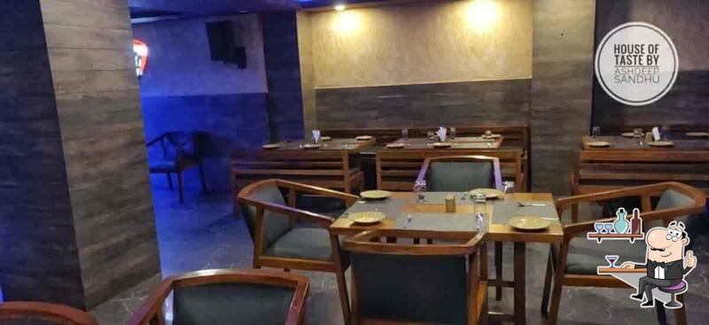 Menu at DRINK N DINE (Bar & Lounge), New Delhi, 51