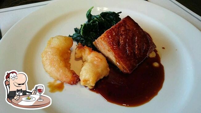 Eight Moorgate in London - Restaurant reviews