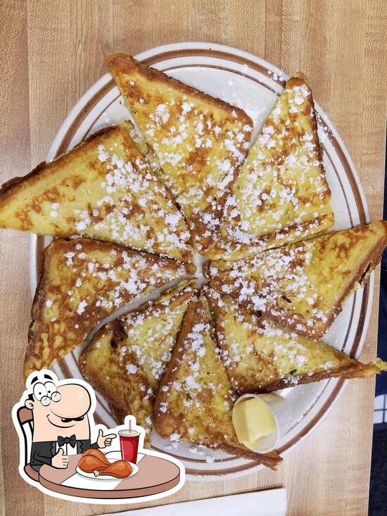 George's Breakfast & Lunch cafe, Woonsocket – menu, prices & reviews