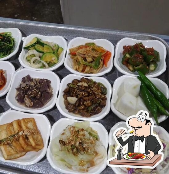 Grilled Beef Small Intestine & Braised Short Ribs, Jangseong-gun ...