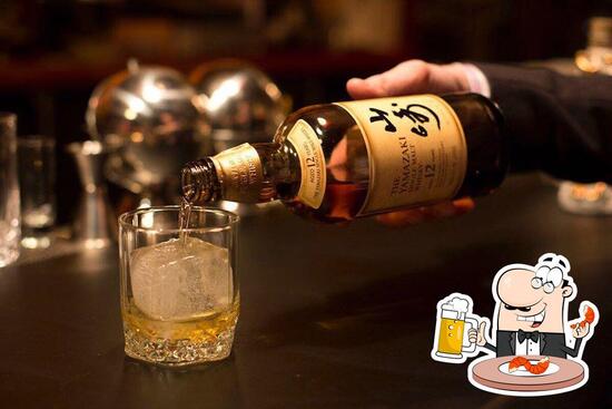 Hachi Club 八方酒場, Hong Kong