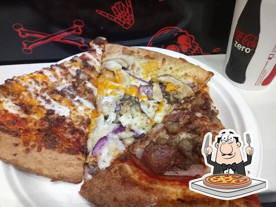 HellCrust Pizza, Vancouver - Restaurant menu, prices and reviews