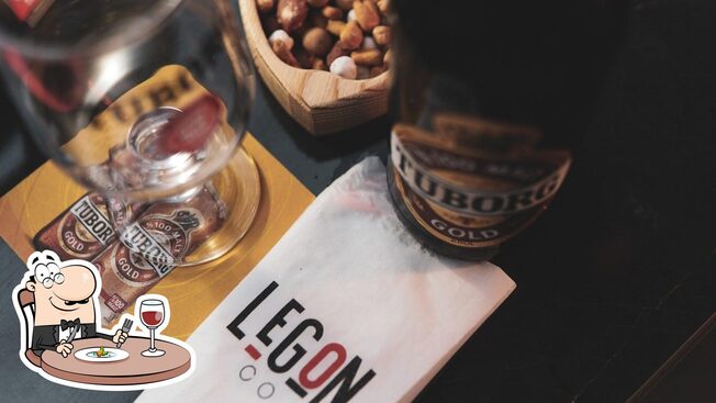 LEGON Co. CAFE-PUB-RESTAURANT, Kusadasi - Restaurant reviews