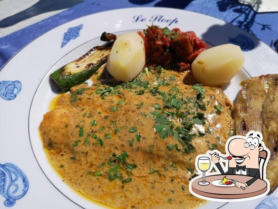 Le Pacha du Sloop - Chez Fifi, Saint-Jean-Cap-Ferrat - Menu du ...
