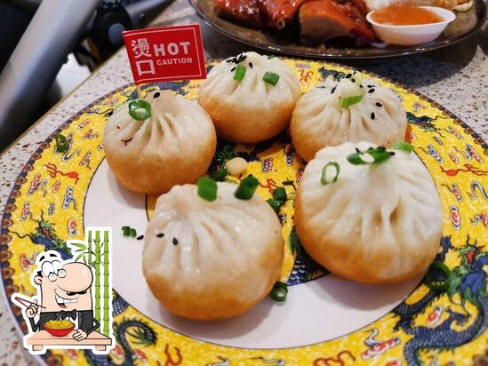 Menu at Little White Duck 小肥鸭 restaurant, Malvern East