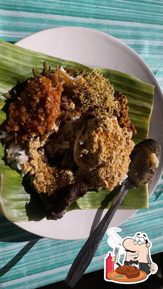 Restaurante Nasi Campur Cubit Cubit Khas Madura, Balikpapan - Opiniones ...