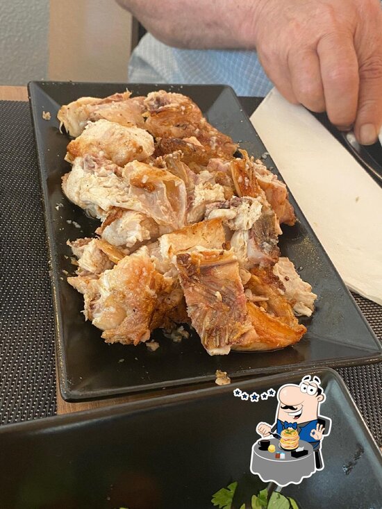 Menu em O Rei do Frango à Guia restaurante, Quinta do Anjo